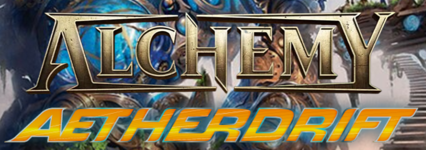 Alchemy: Aetherdrift - Magic: The Gathering Wiki