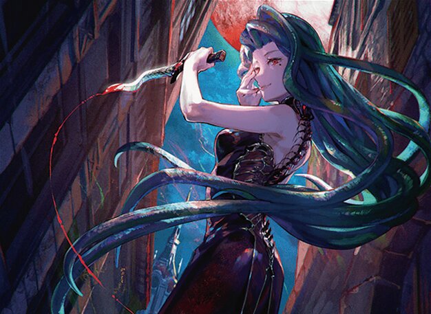 Aphelia - Magic: The Gathering Wiki