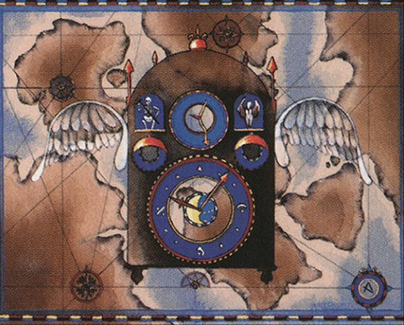 Armageddon clock - Magic: The Gathering Wiki