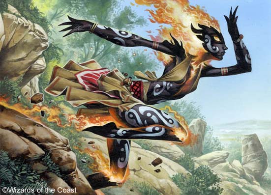 Ashling - Magic: The Gathering Wiki