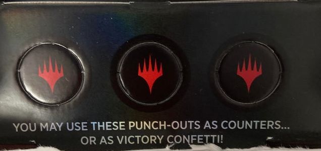 Counter (marker) - Magic: The Gathering Wiki