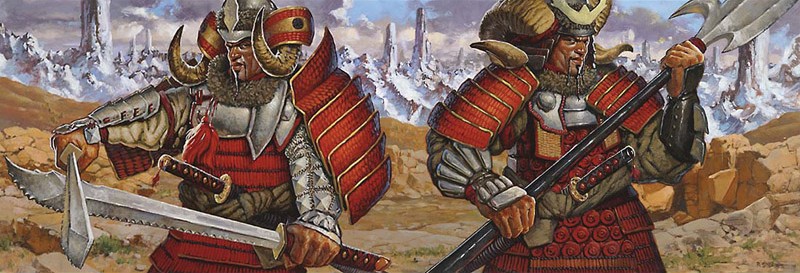 Seitaro and Shujiro Yamazaki - Magic: The Gathering Wiki