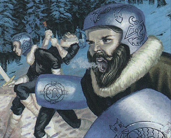 Lim-Dûl's Battle - Magic: The Gathering Wiki