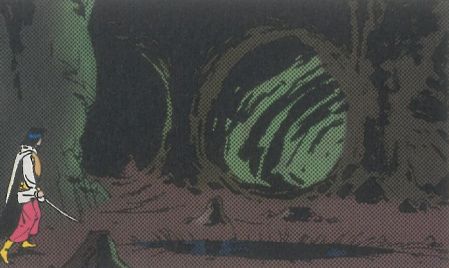 Catacombs of Shandalar - Magic: The Gathering Wiki