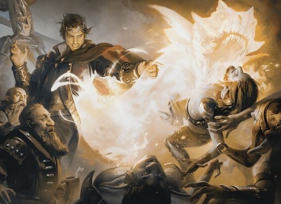 Assault on Delverhaugh - Magic: The Gathering Wiki