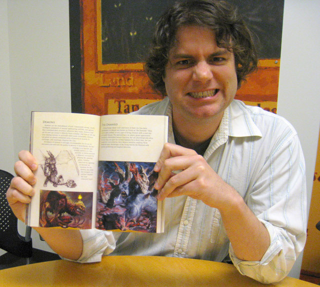 Doug Beyer - Magic: The Gathering Wiki