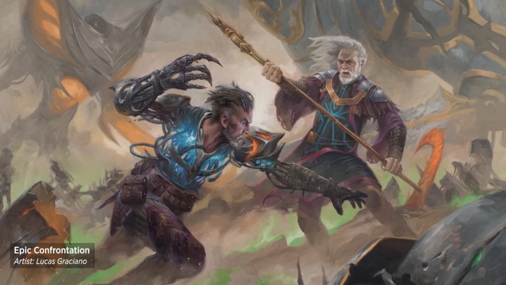 Battle at Argoth - Magic: The Gathering Wiki