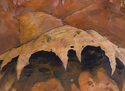 Flowstone - Magic: The Gathering Wiki