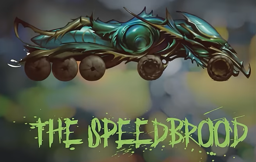 Speedbrood - MTG Wiki