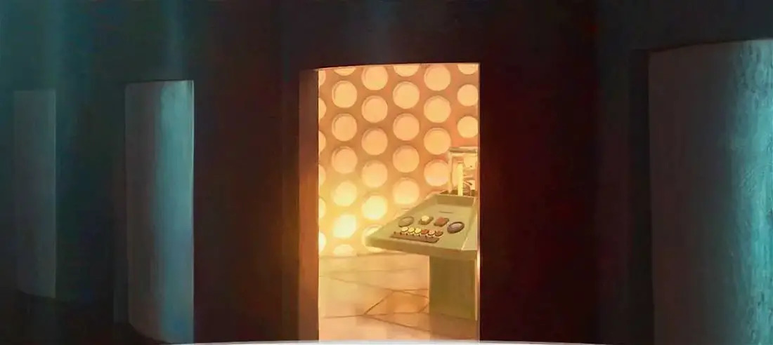 Gallifrey - Magic: The Gathering Wiki