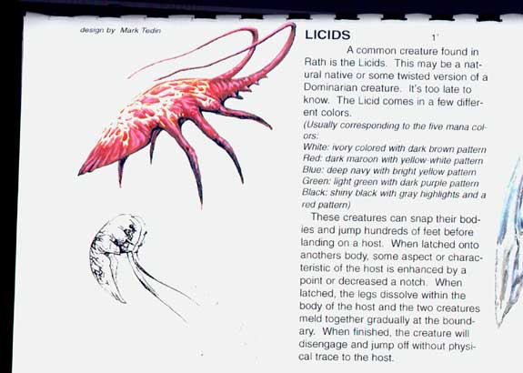 Licid - Magic: The Gathering Wiki
