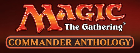 Commander Anthology - Magic: The Gathering Wiki
