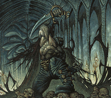 Maraxus - Magic: The Gathering Wiki