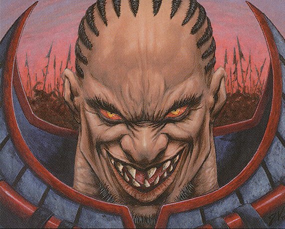 Crovax's Coronation - Magic: The Gathering Wiki