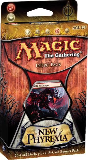 New Phyrexia/Intro packs - MTG Wiki