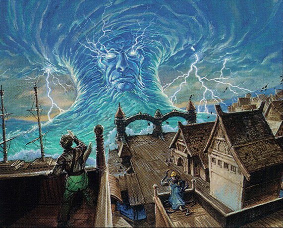 Docktown - Magic: The Gathering Wiki