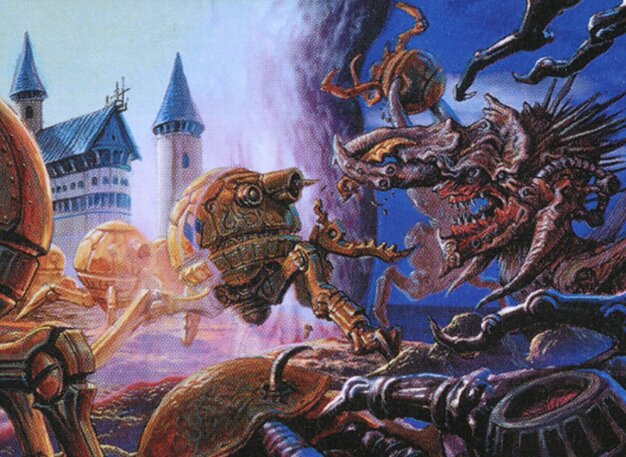 Invasion of Tolaria - Magic: The Gathering Wiki