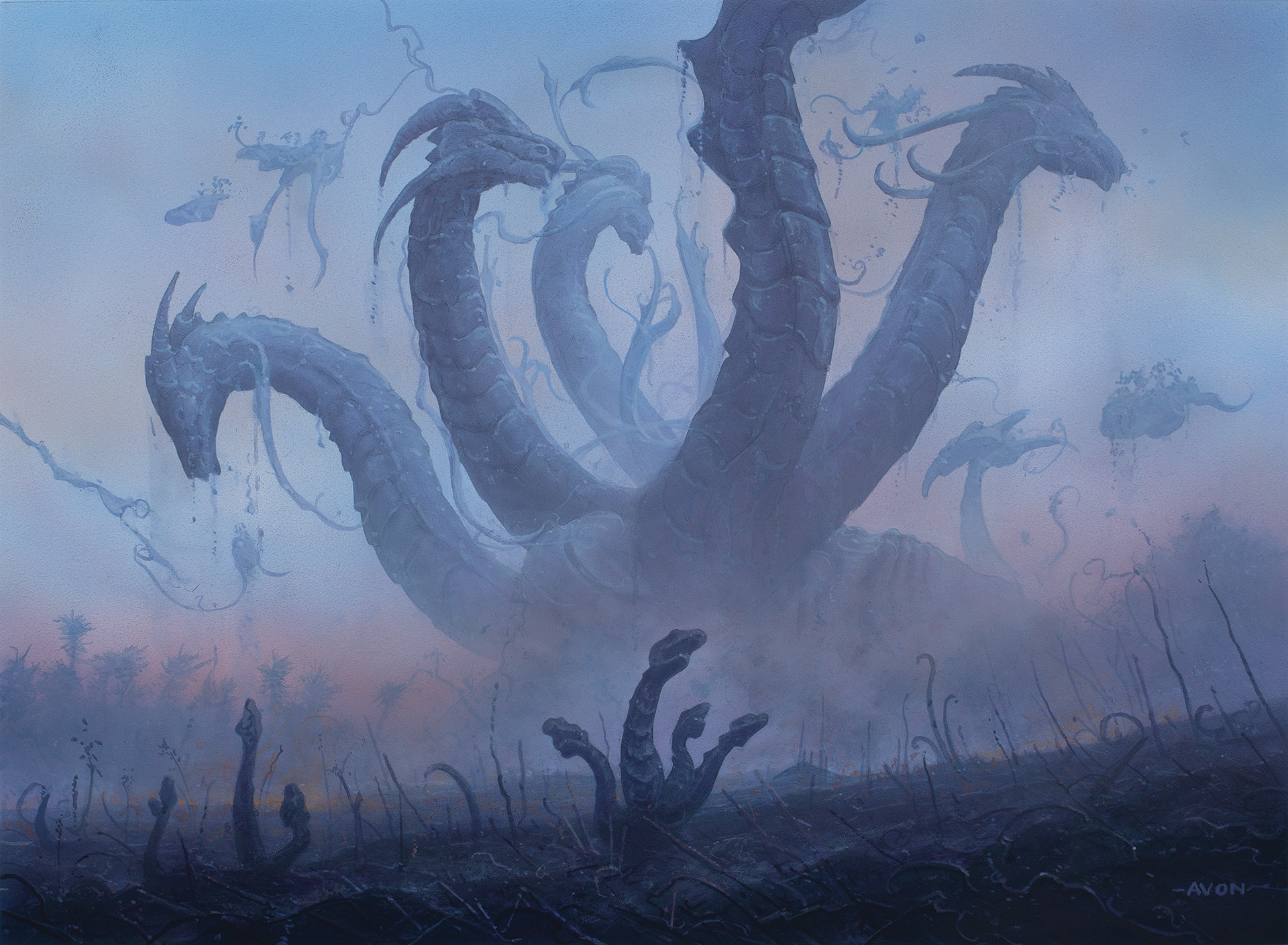 File:Progenitus SL.jpg - MTG Wiki
