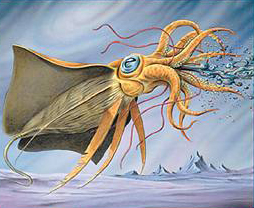 Squid - Magic: The Gathering Wiki
