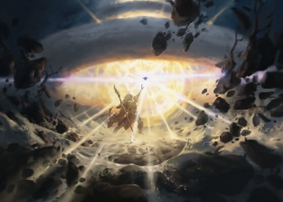 Sylex Blast - Magic: The Gathering Wiki