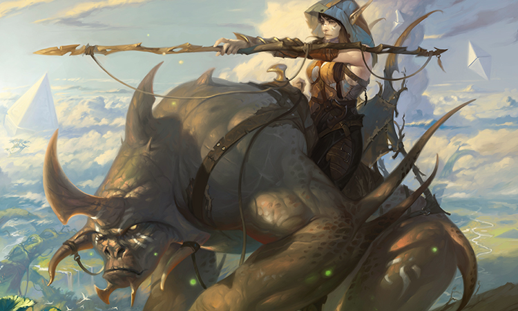 Tenru - Magic: The Gathering Wiki