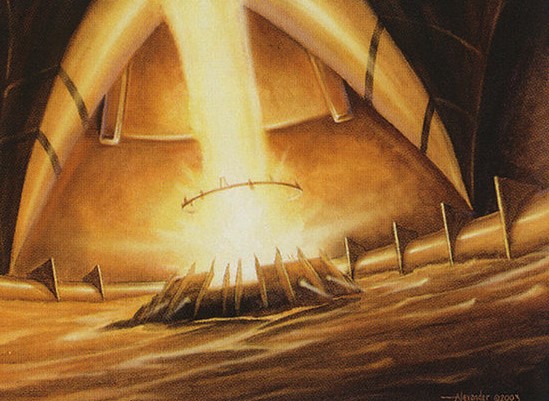 Cave of Light - MTG Wiki