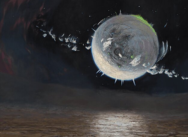 Battle of the Null Sphere - Magic: The Gathering Wiki