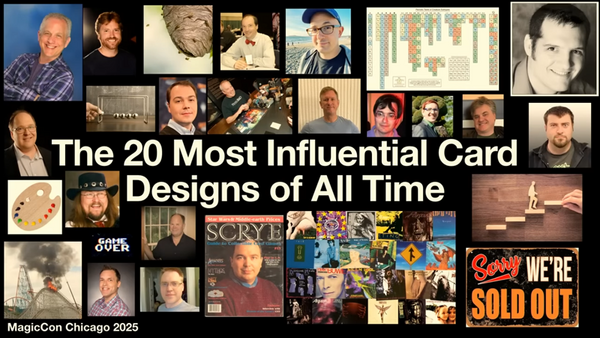 The 20 Most Influential Card Designs of All Time - Magic: The Gathering ...