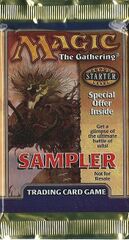 Sampler - MTG Wiki