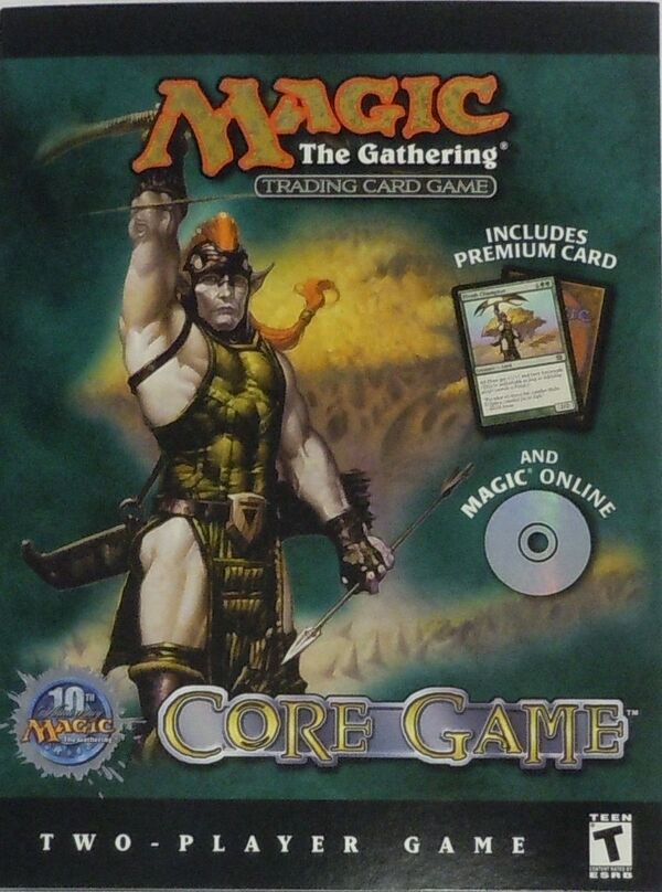 Eighth Edition/Core Game - Magic: The Gathering Wiki