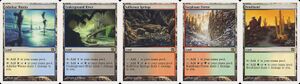 Pain land - MTG Wiki