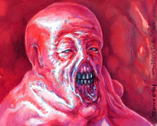 Abomination - MTG Wiki