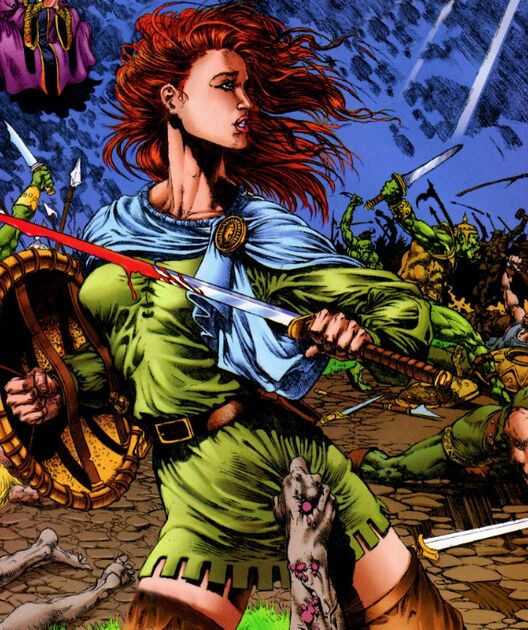 Ad'Amra - Magic: The Gathering Wiki