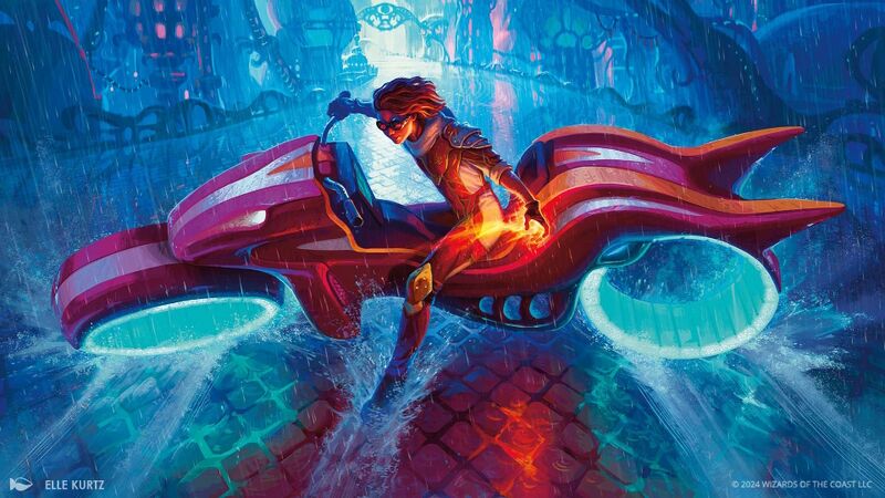 Aetherdrift - MTG Wiki