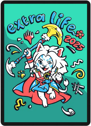 Secret Lair Drop Series: Squishful Thinking - Extra Life 2025 - Magic ...