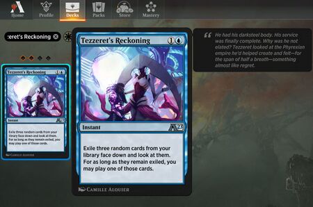 Alchemy - Magic: The Gathering Wiki