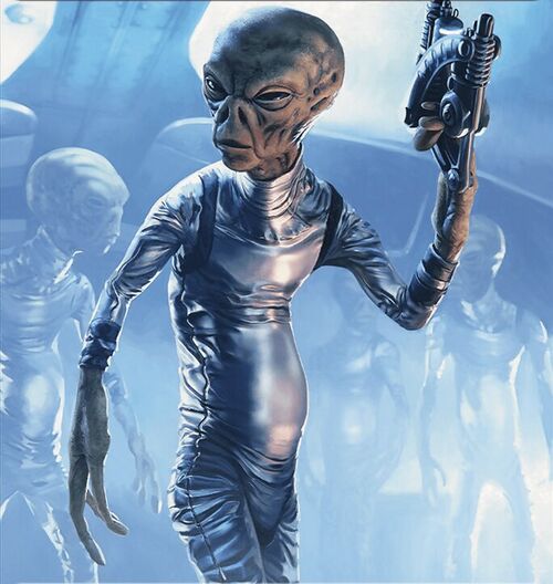 Alien - Magic: The Gathering Wiki