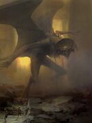 Demon - Magic: The Gathering Wiki