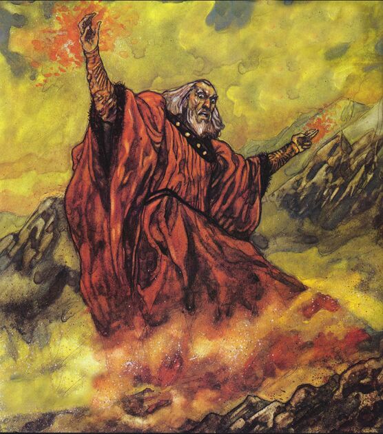 Ancients - Magic: The Gathering Wiki