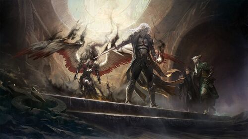 Unmaking of Avacyn - Magic: The Gathering Wiki