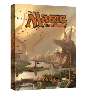 The Art of Magic: The Gathering - Magic: The Gathering Wiki