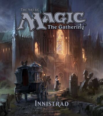 The Art of Magic: The Gathering - Magic: The Gathering Wiki