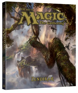 The Art of Magic: The Gathering - Magic: The Gathering Wiki