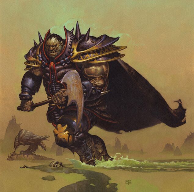 Crovax - Magic: The Gathering Wiki