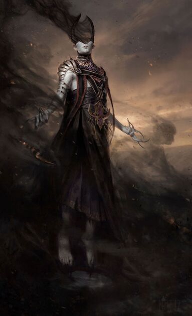 Ashiok - Magic: The Gathering Wiki