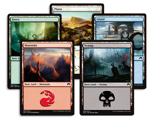 Land type - Magic: The Gathering Wiki