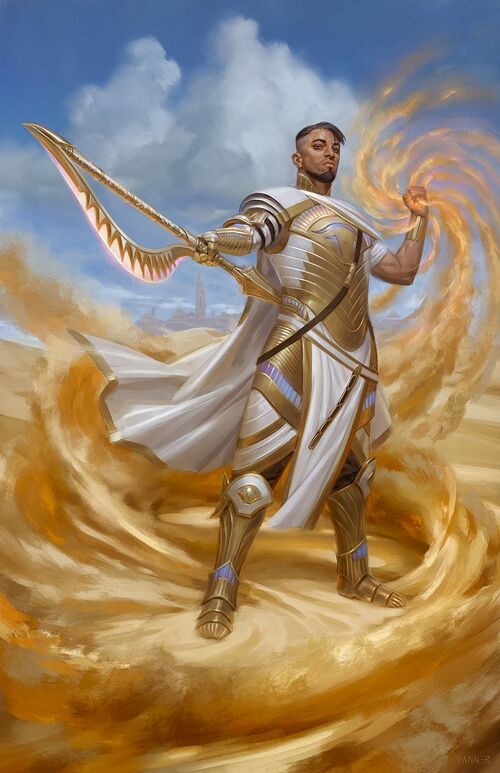Basri Ket - Magic: The Gathering Wiki
