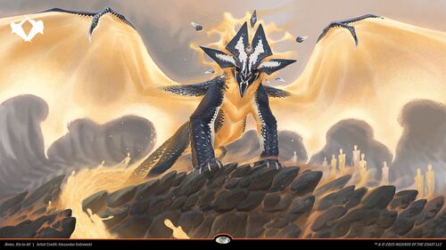 Betor - Magic: The Gathering Wiki