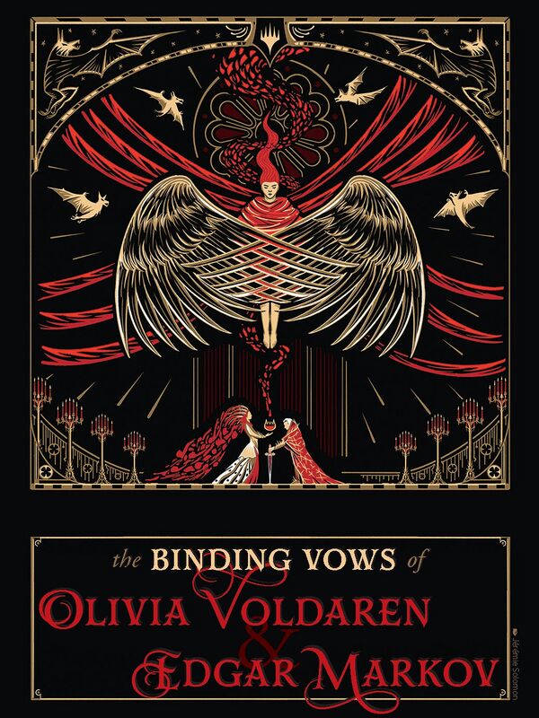 Innistrad: Crimson Vow - Magic: The Gathering Wiki