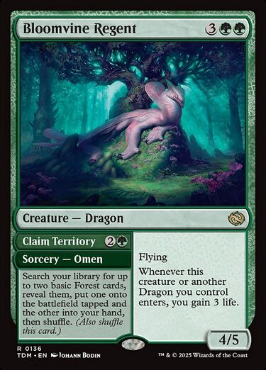 Omen - Magic: The Gathering Wiki